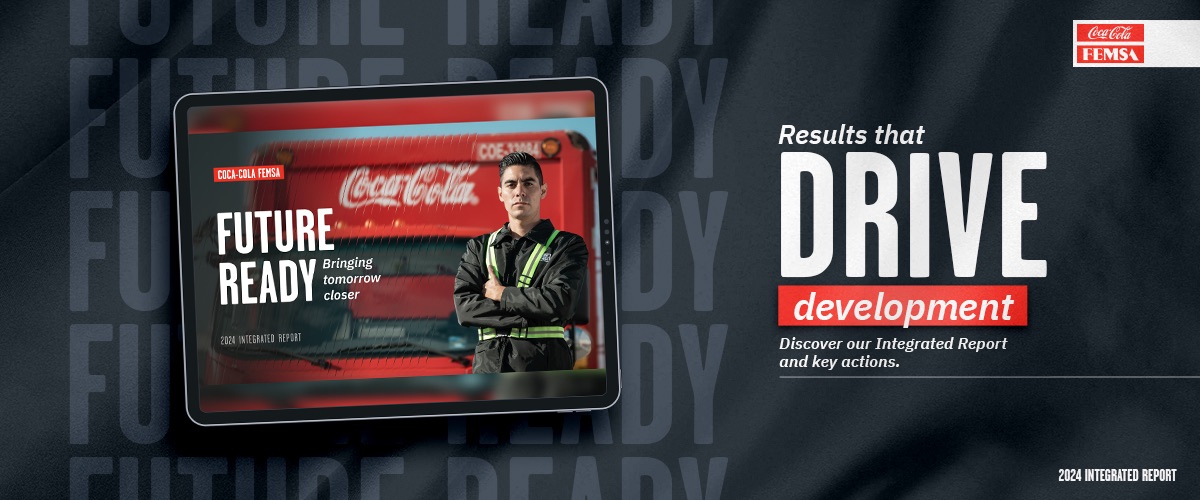 Coca-Cola FEMSA: Sustainable Growth and Digitalization in its 2024 ...