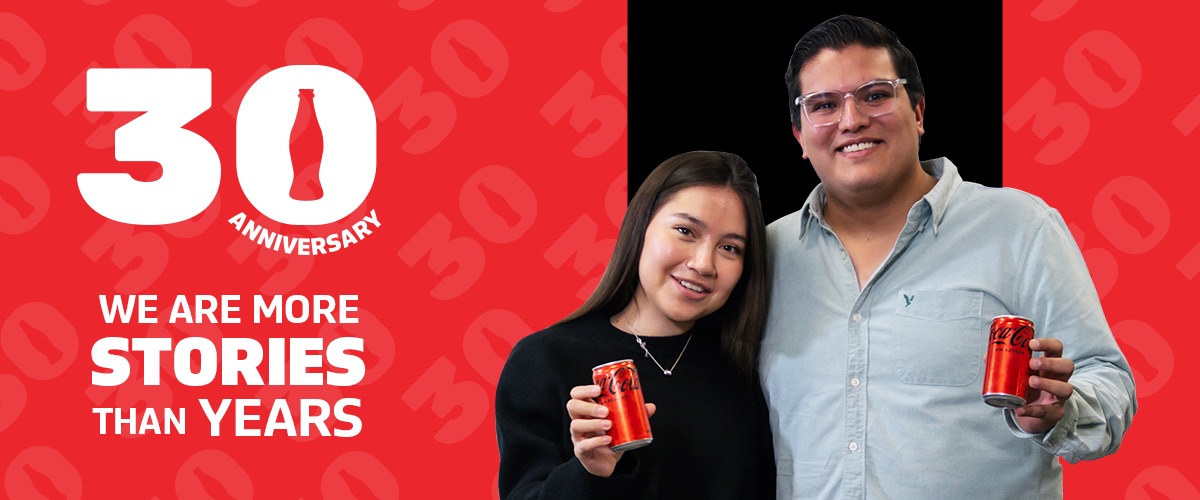 Coca-Cola FEMSA celebrates 30 years as a public company - Coca-Cola FEMSA