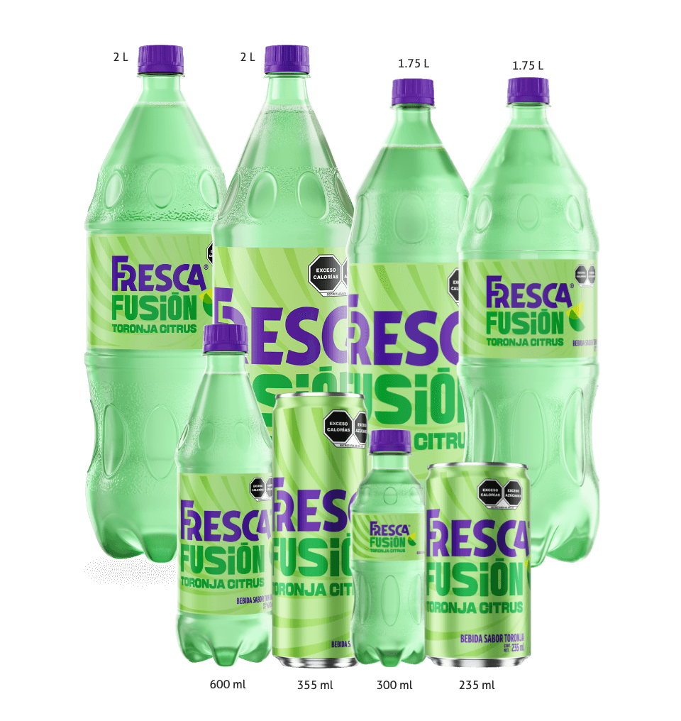 Detalle - Coca-Cola FEMSA