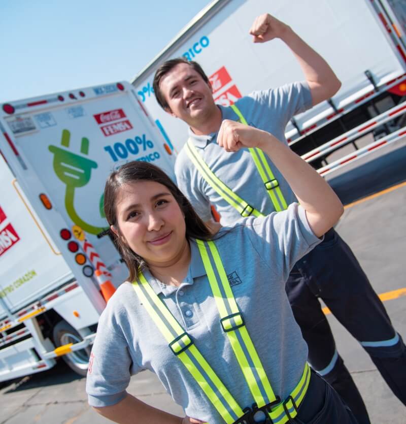 Organizational Culture | Sustainability at Coca-Cola FEMSA | Coca-Cola ...