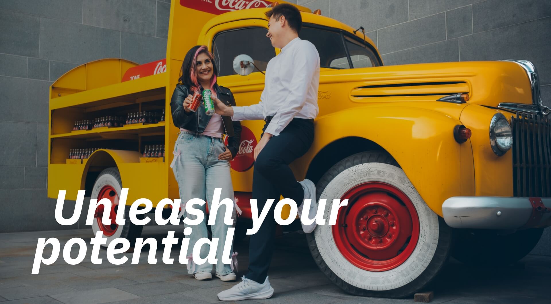 Develop your career at Coca-Cola FEMSA - Coca-Cola FEMSA